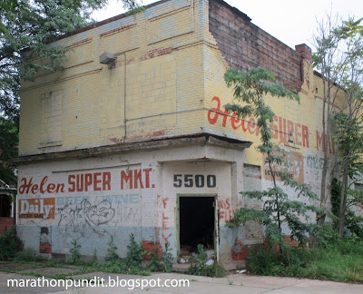 Marathon Pundit: (Photos) Detroit ghost signs