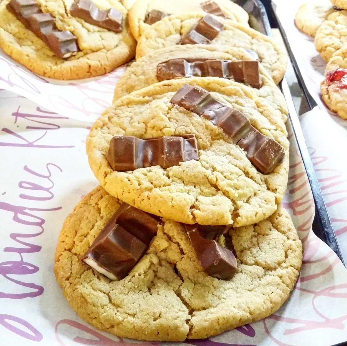 London Pop-ups: Blondies Kitchen's Pop-up Milk & Cookies Bar in ...