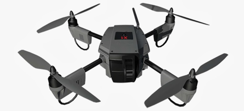 Mini e Micro droni per le emergenze con il Progetto Zeus di b! SpA ed ...