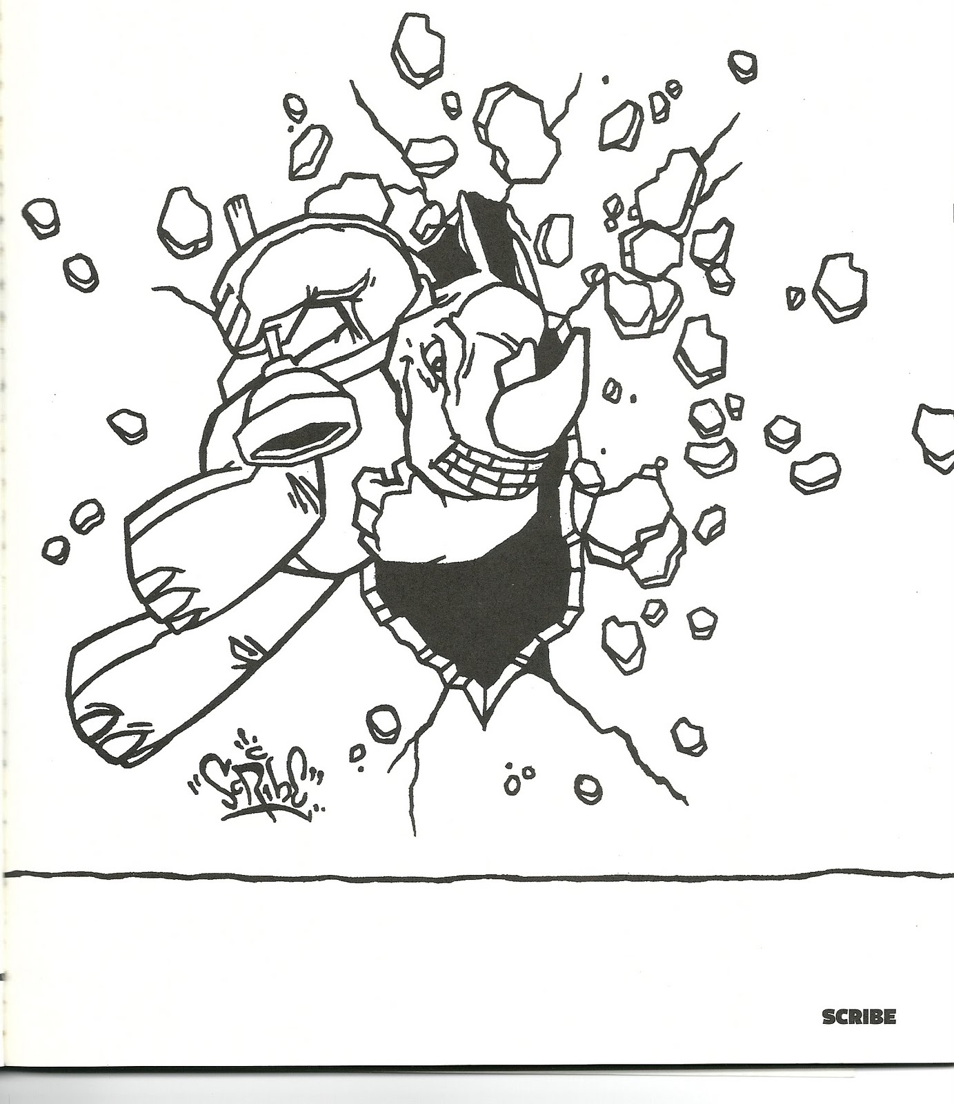 Urban Street Art Coloring Pages Coloring Pages