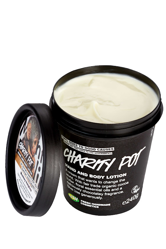 second last song: Lush 'Charity Pot' of Loveliness