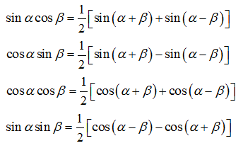 TrigCheatSheet.com: Identities