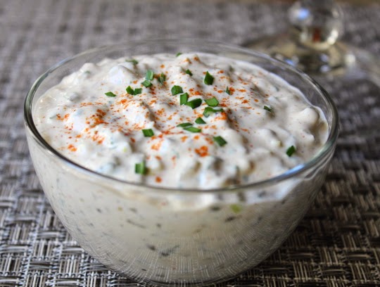 Sos remulad (remoulade)