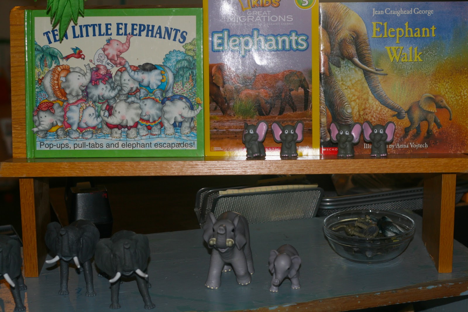 Nancy Nolan's Kindergarten: Letter E Week