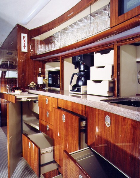 Jet Completions: Galley Planning, Part 2 Storage