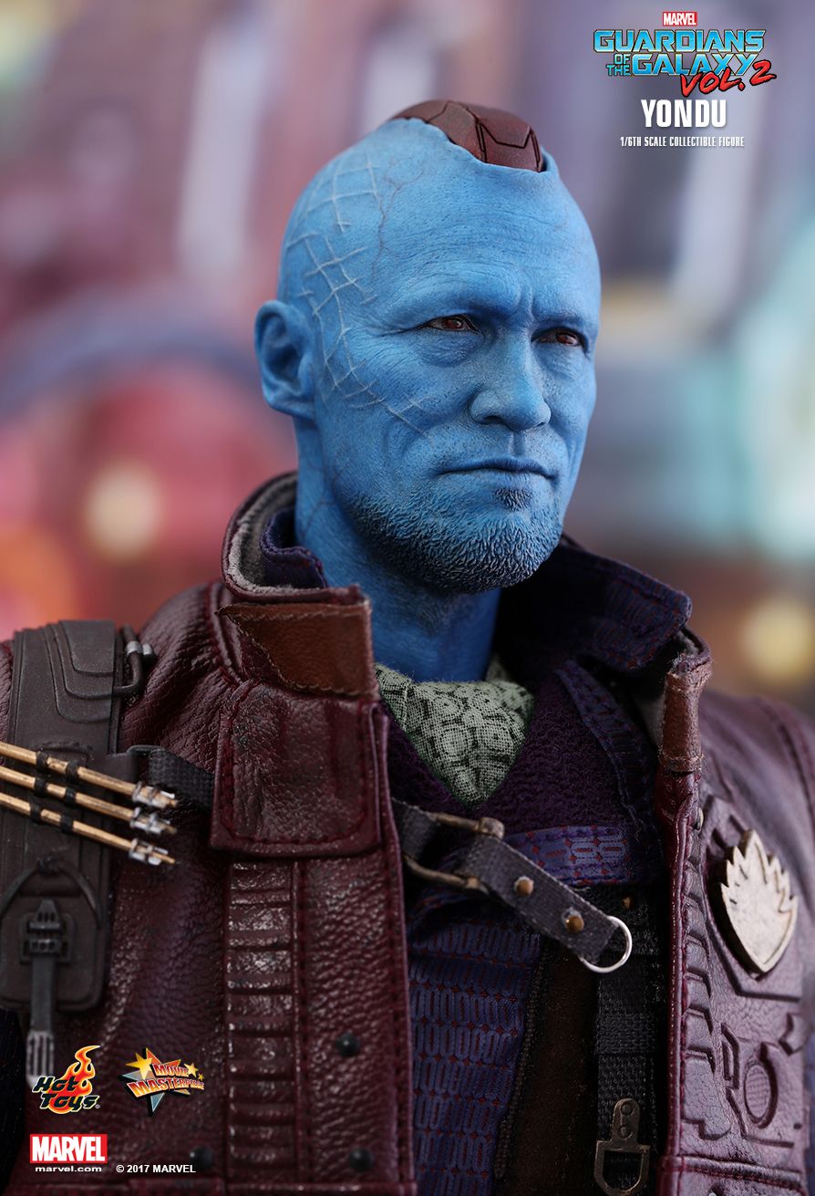 toyhaven: Hot Toys MMS435 Guardians of the Galaxy Vol.2 1/6th scale ...
