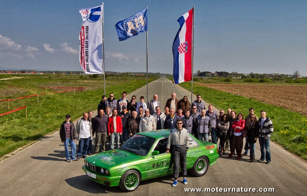 Automovilismo Sublime: Mate Rimac, ¿El genio revolucionario del gran ...