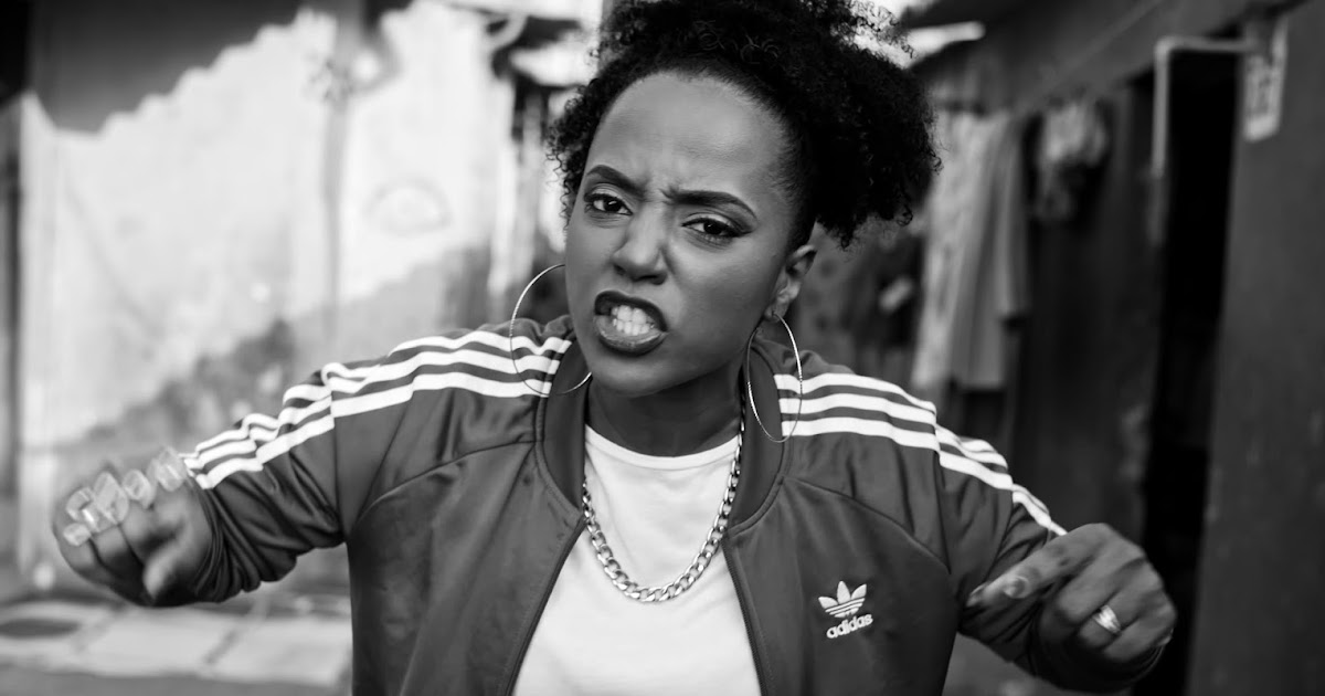 Eva Rapdiva Explica Porque é Que Não Tem Patrocínio do Álbum - Rostos Frescos