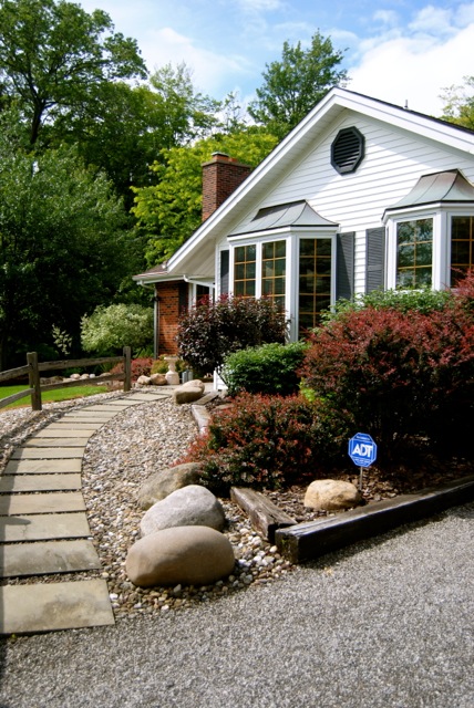 Pine Ridge Garden, a work of art