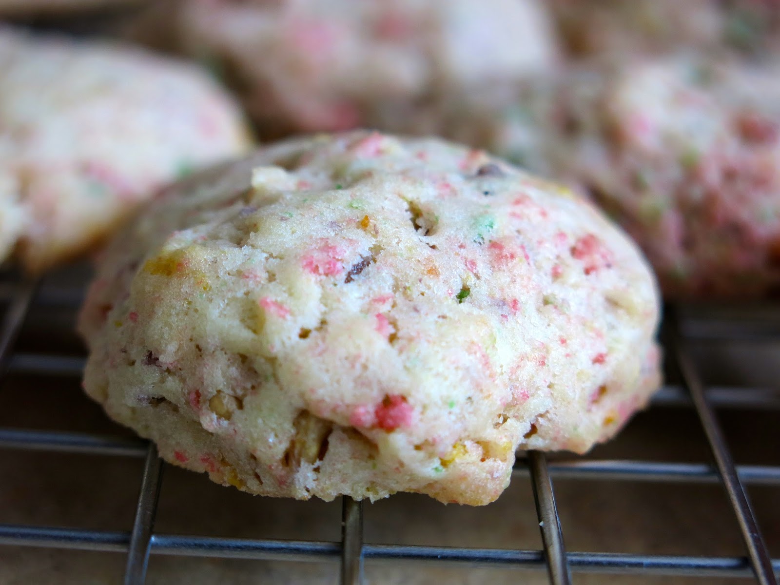 Caker Cooking: Carnival Cookies