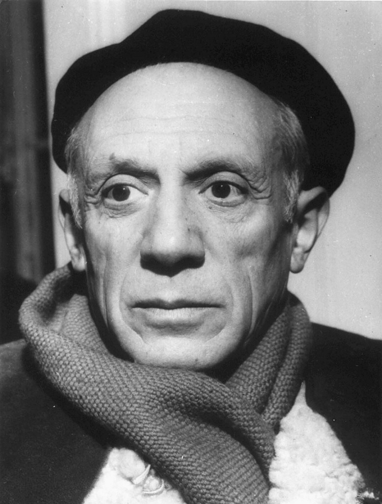 Structure and Imagery: Happy Birthday Pablo Picasso