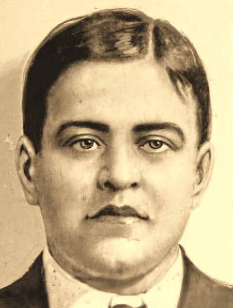 Roads to the Great War: Gangster, Doughboy, Hero: Monk Eastman of the ...