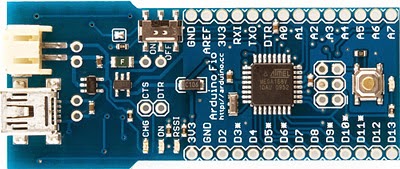 Jenis-Jenis Microcontroller Arduino | Tempat Belajar Arduino