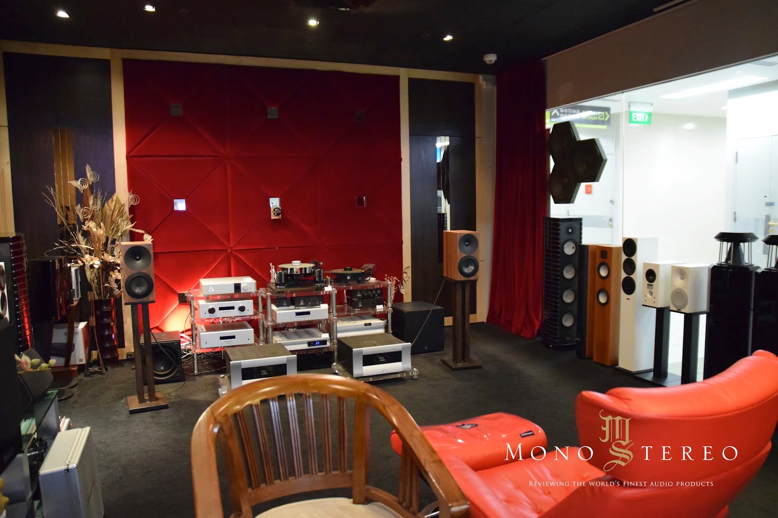 THE ADELPHI MALL HIGH-END AUDIO HEAVEN – M & S | Ultimate High-Fidelity