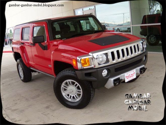 Gambar mobil hammer - Gambar Gambar Mobil