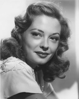 Slice of Cheesecake: Jane Greer, pictorial