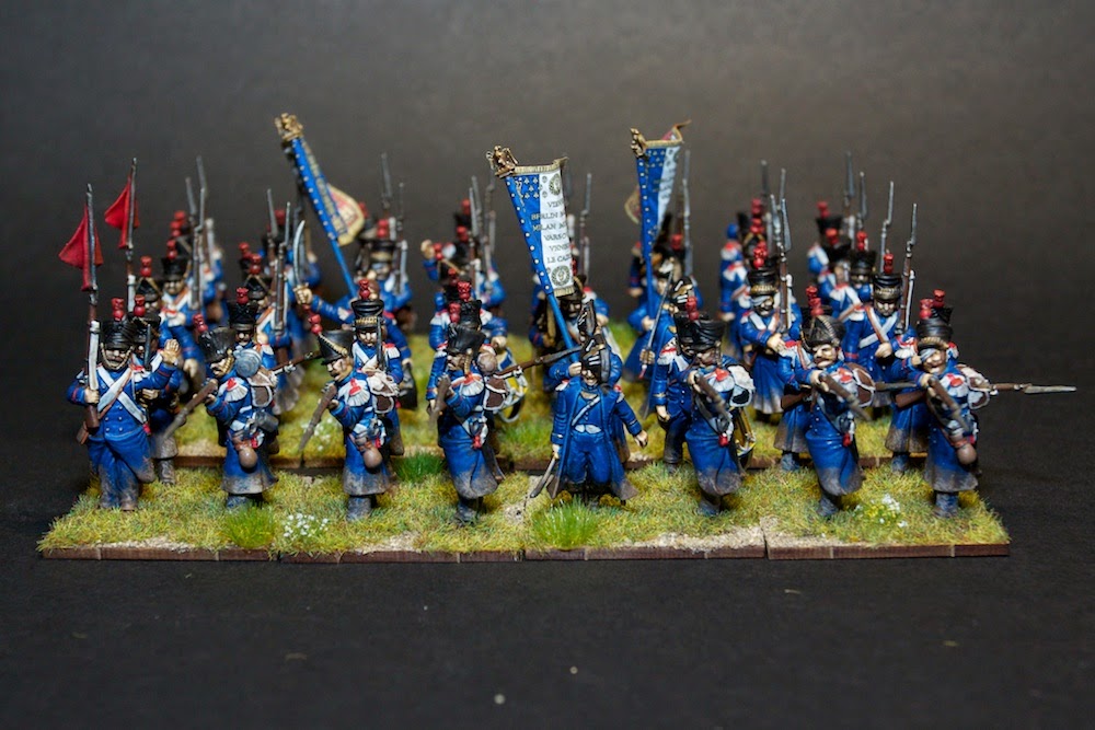 The Analogue Hobbies Painting Challenge: From SamuliS - 28mm French ...