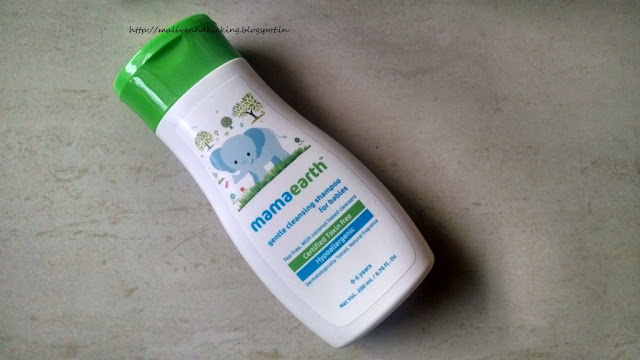 Alive n Kicking: Introducing 'Mama Earth' Baby Products