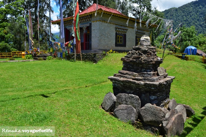 Yuksom – Why It Was Not A Usual One - Voyager For Life