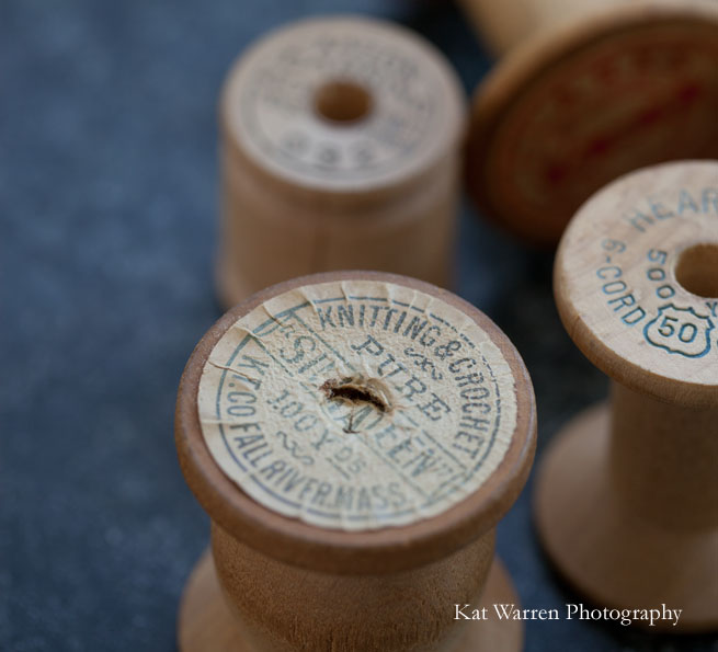 Low Tide High Style: All Spooled Up