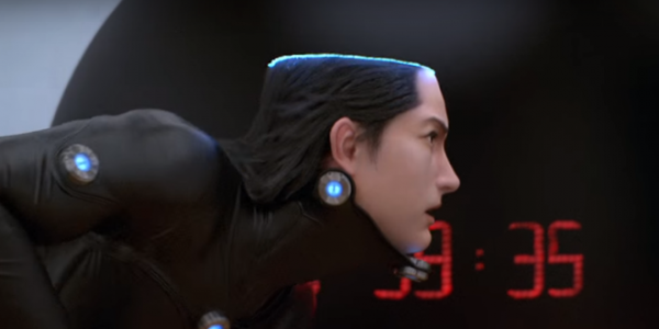 Gantz-O: se revela un nuevo trailer de la cinta – ANMTV