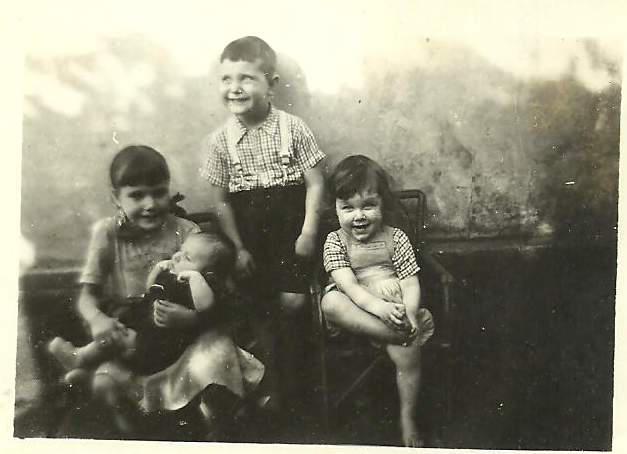 HISTÓRIAS DO VALE DO CAÍ: 1556 - Os anjinhos da família Rambo