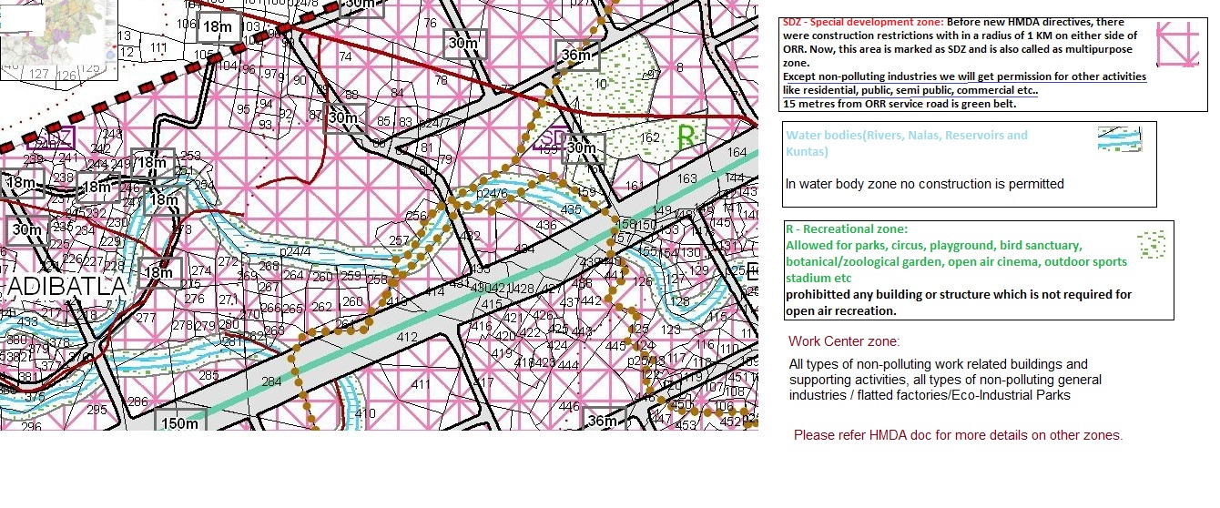 Adibatla IT and Aero SEZ: Adibatla Boom
