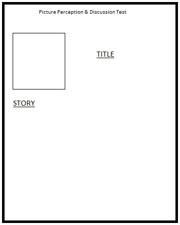 All About SSB: DAY 1 (Picture Perception - Discussion Test )