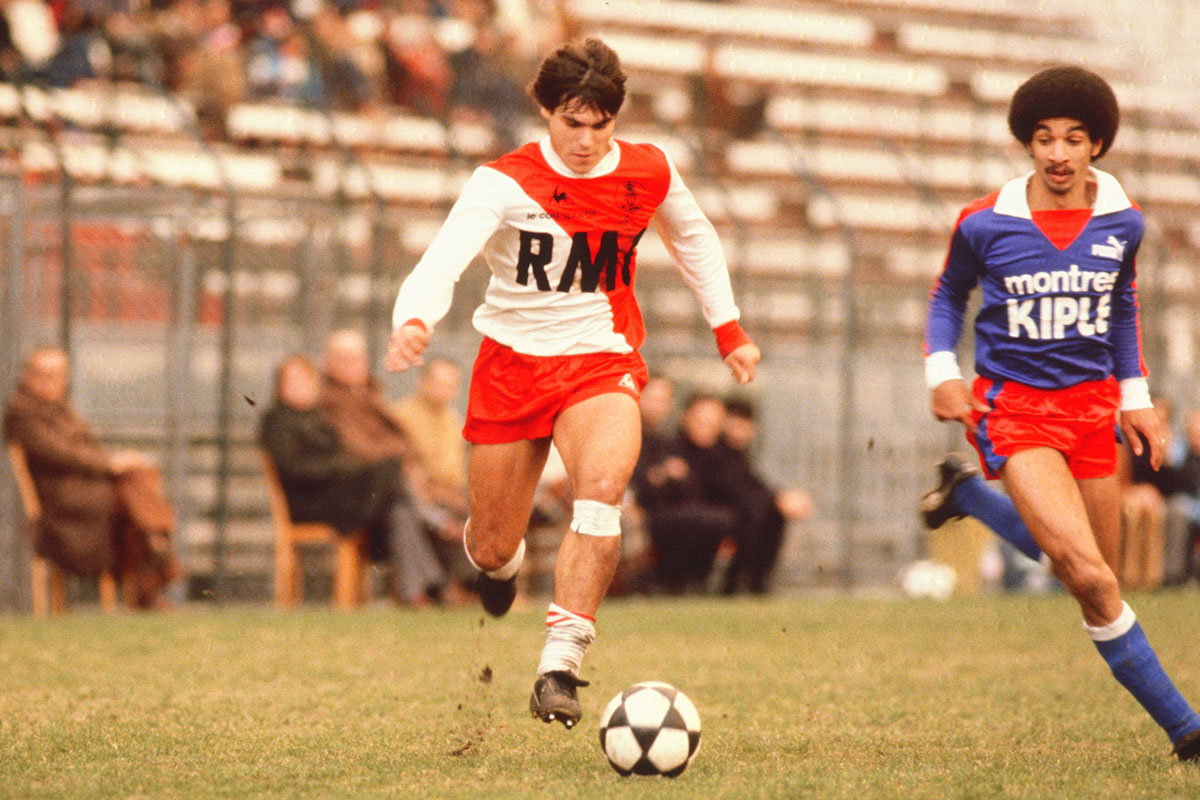 Soccer, football or whatever: AS Monaco Greatest All-Time Team