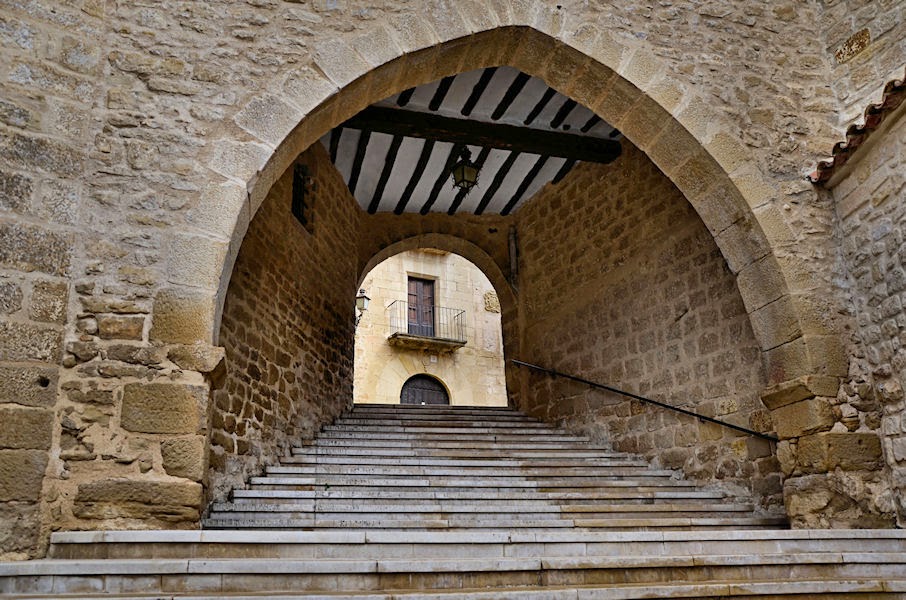 ! Foto guía España ! - Manuel Cervera Górriz: Calaceite