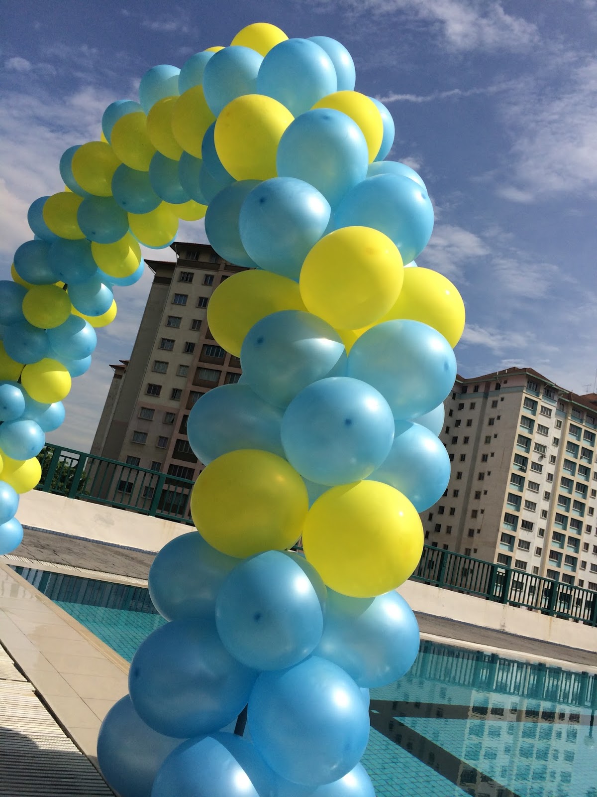 I.Z.F Balloon: BELON HELIUM DAN DEKORASI BELON YANG PALING MURAH DI ...