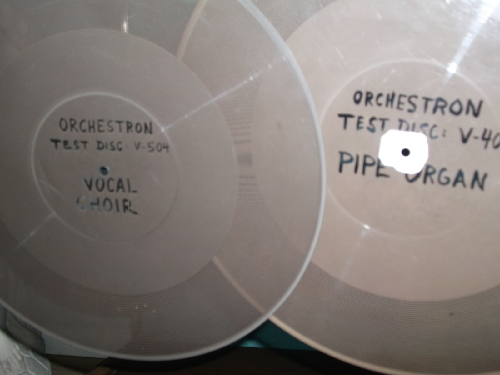 MATRIXSYNTH: Vako Orchestron Extremely Rare Unique Optigan Prototype ...