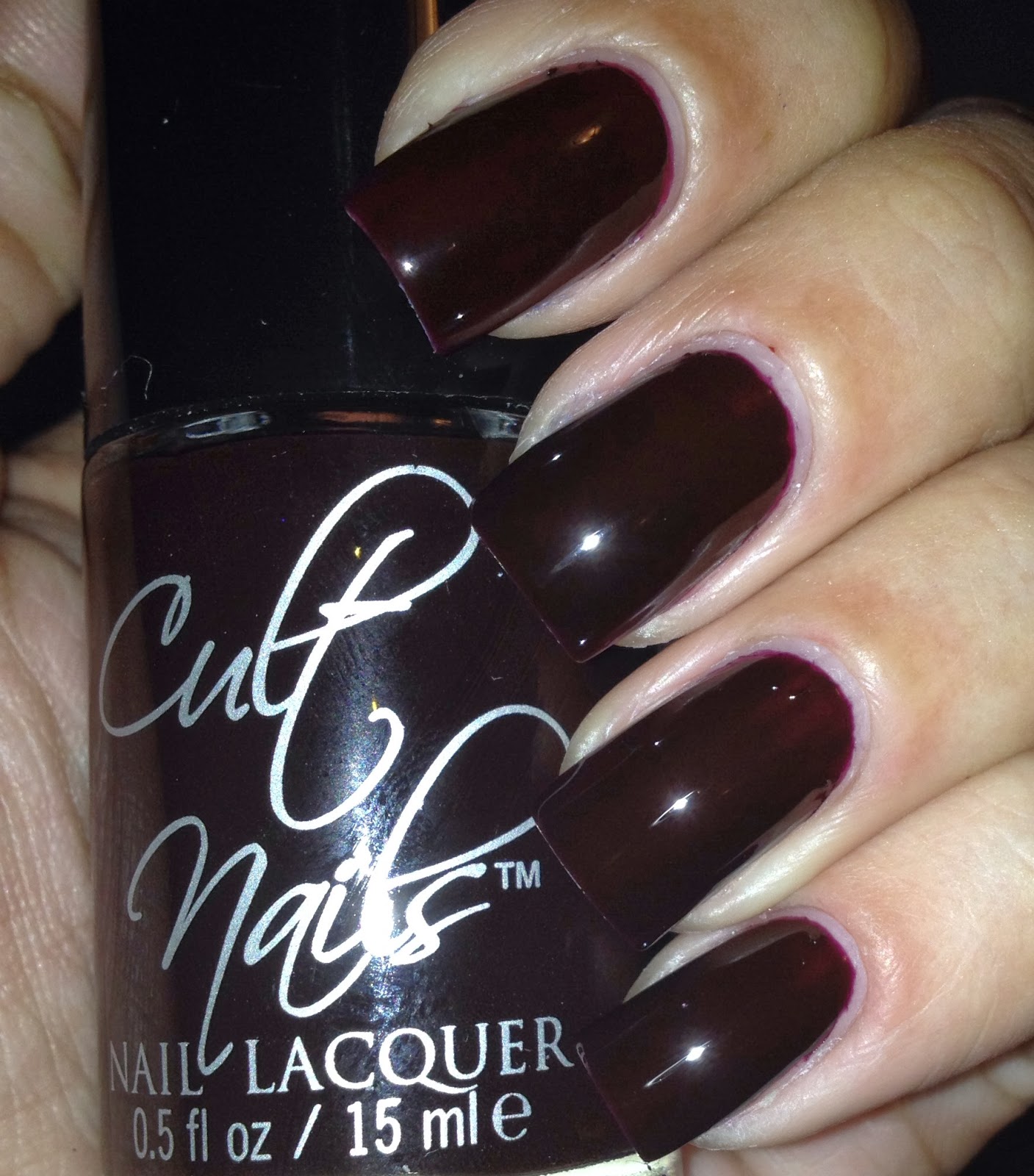 Mommy's Mani: Cult Nails All Access Collection Swatches and Review
