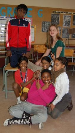 Helen O' Grady Drama Academy - Pretoria: Our first Upper Primary Class ...