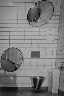 Richard van Bennekom: Almere, Mental institution