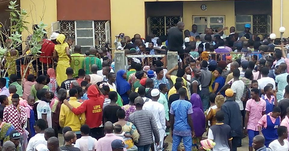 NEWS, POLITICS, SOCIETY AND ENTERTAINMENT: HOW SUSPECTED MEMBER OF ...