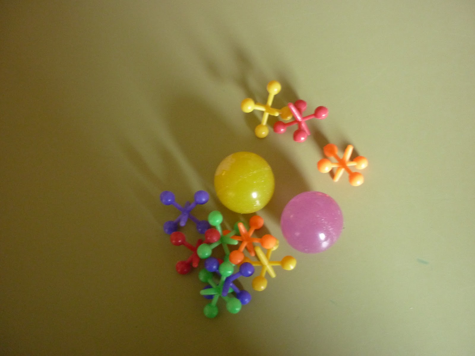 Primeros pasos en Primaria: Los jackses de Ani y el recuerdo de las ...