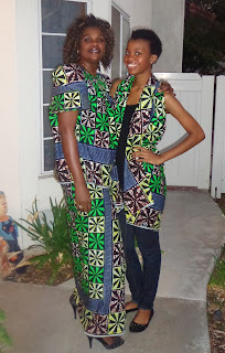 THE DOSHA BRAND™: FASHION FRIDAY: CONGO STYLE
