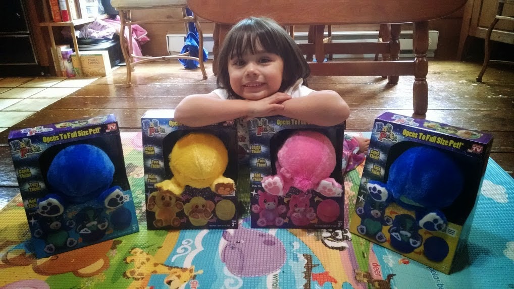 Inspired by Savannah: An Afternoon Play Date Made More Fun with Ball ...