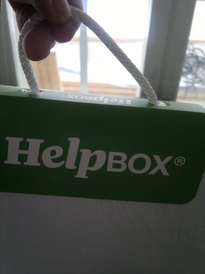 Rappuralli: HelpBOX