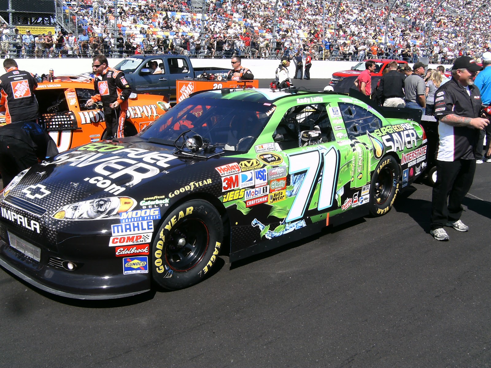 by the numbers: NASCAR Speed Weeks, 2011