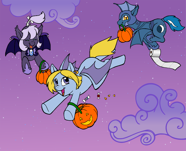 Equestria Daily - MLP Stuff!: Announcing Cathy Weseluck for Nightmare ...