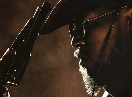 Banners individuales de "Django Unchained" (Django Desencadenado)