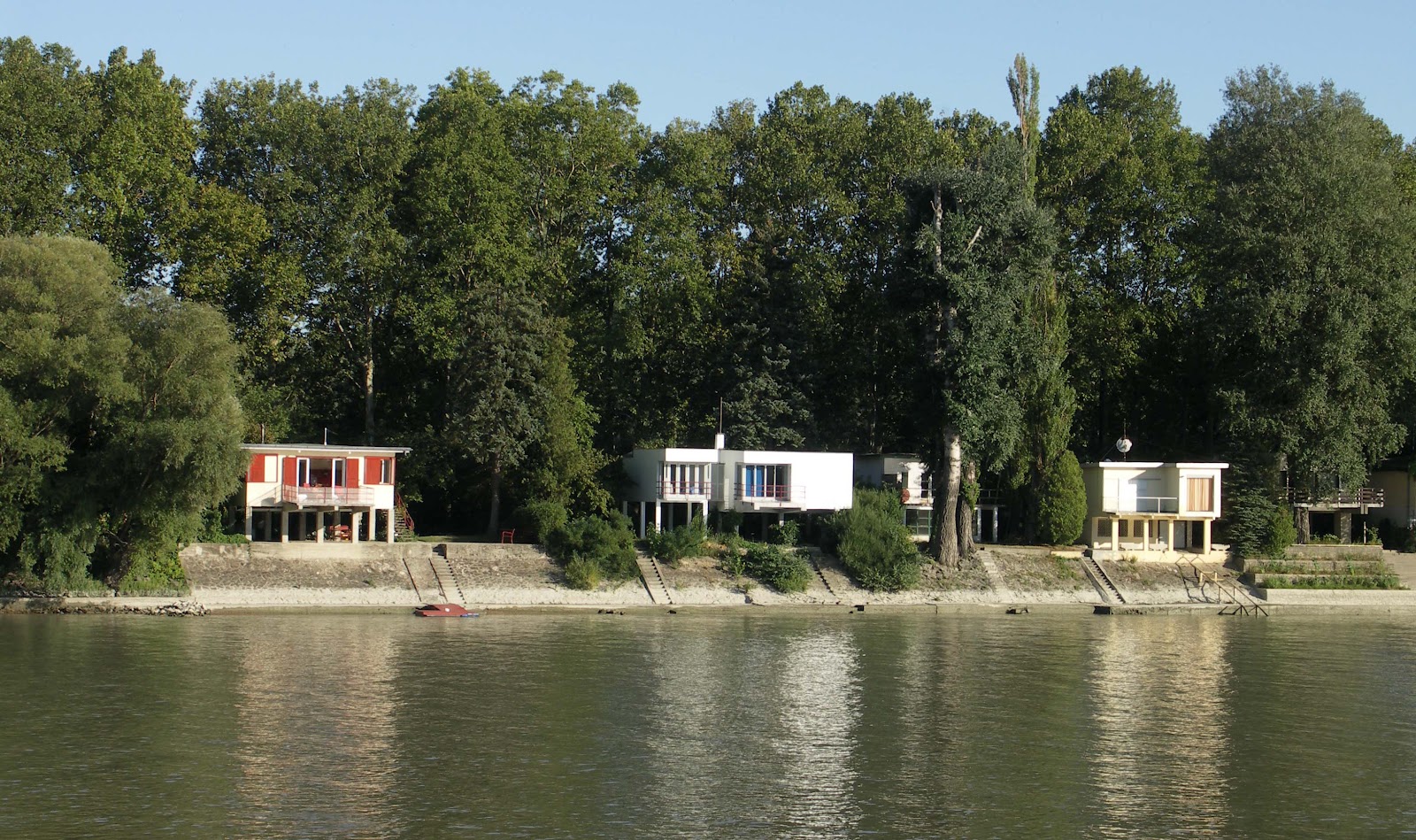 Dunai Szigetek: Egy idős úr a Dunán - Idén 80 éves a Luppa-sziget