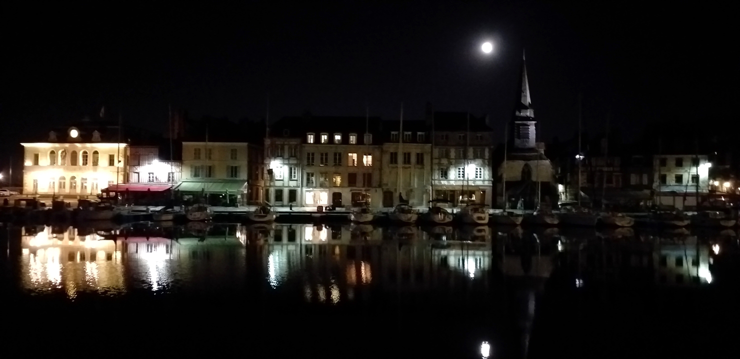 Focus On Paris: 3 hours (or less) from Paris: Honfleur
