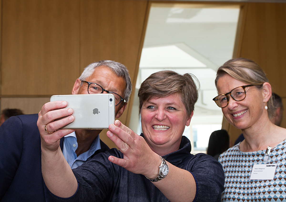 Fra Limfjordens bredder...: juni 2017