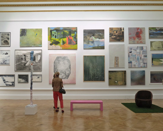 MAKING A MARK: RA Summer Exhibition 2016 - Call for entries