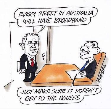 Hla Oo's Blog: NBN: Australia Has Slower Internet Than Kenya