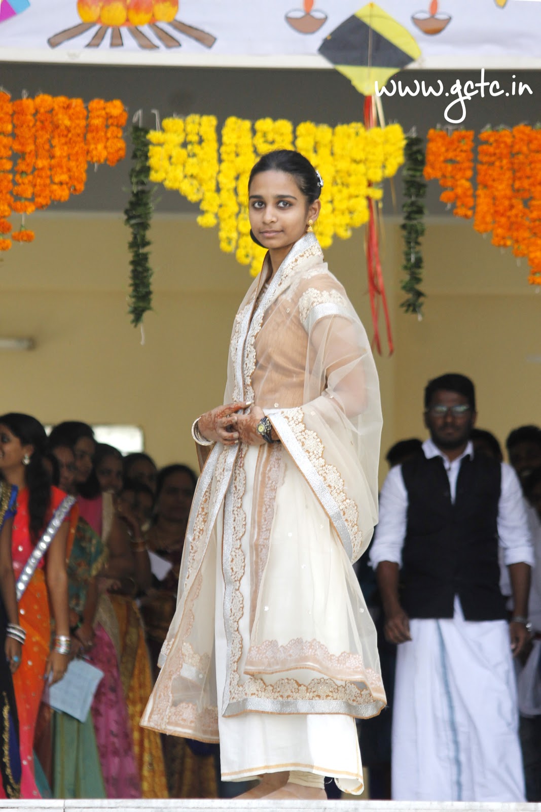 Ramp Walk | Traditional Day '16 | 13-01-2016