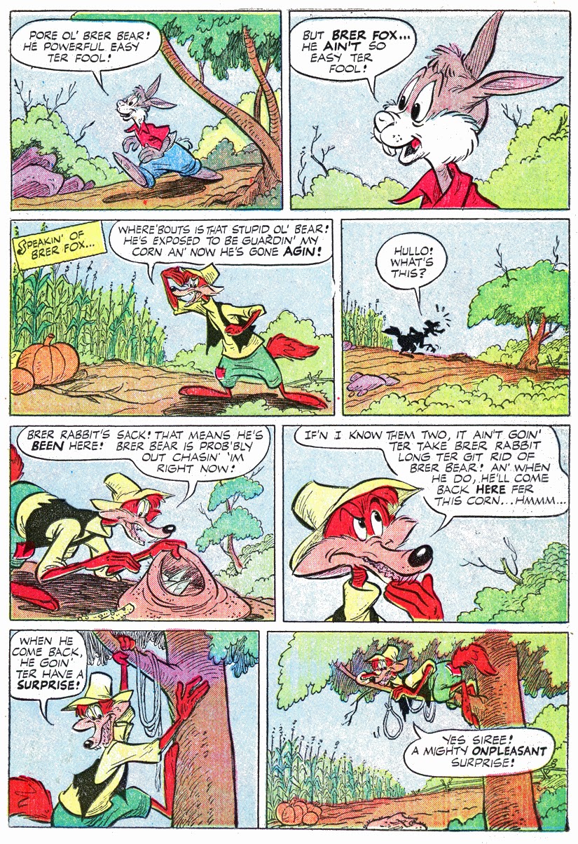 The Big Blog of Kids’ Comics!: Dick Moores - 1949 Four Color